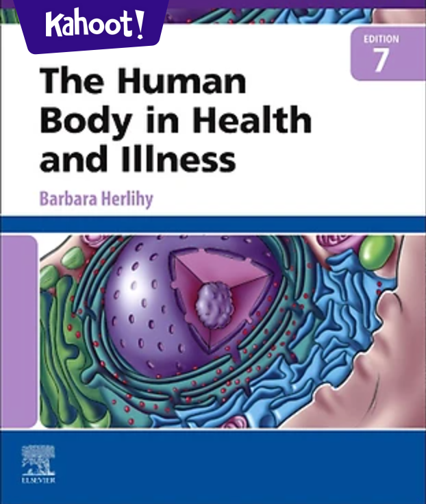 Chapter 1- Introduction to the human body - Kahoot! Quiz