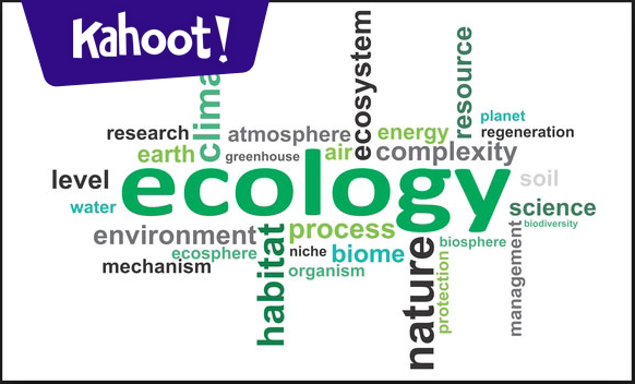 Intro to Ecology Part 3 - Kahoot! Quiz
