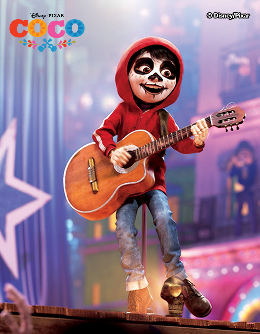 Disney Pixar Coco: The world of Coco - Kahoot! Course