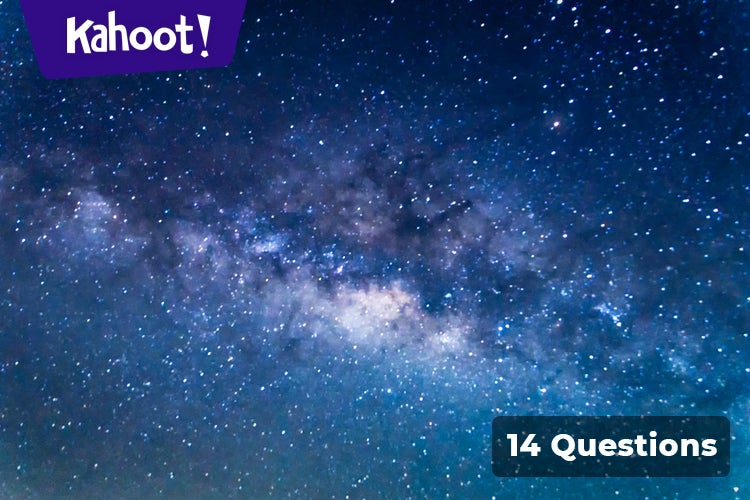 3rd Grade Sun & Stars Summative Review - Kahoot! Quiz