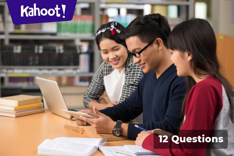 EAP Elementary Academic English Unit 2 - Kahoot! Quiz