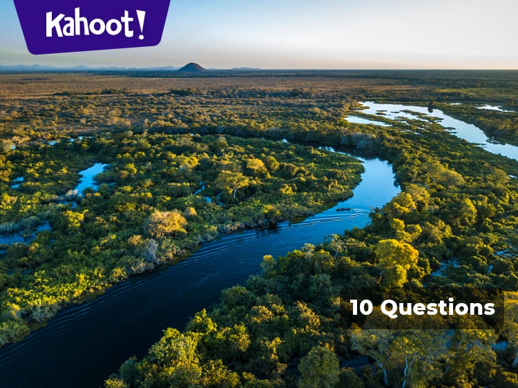 What is biodiversity? - Kahoot! Quiz