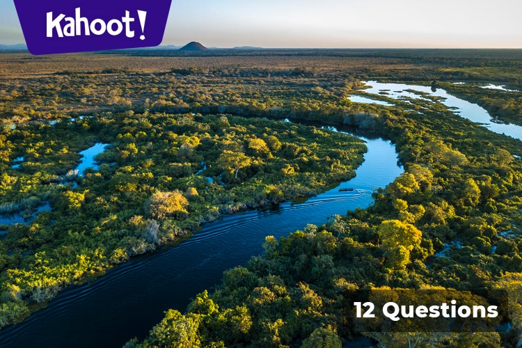 Parts of an ecosystem kahoot - Kahoot! Quiz