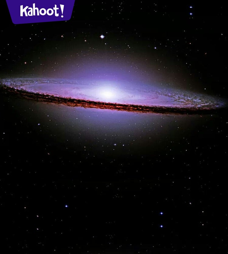 Stars and Galaxies - Kahoot! Quiz