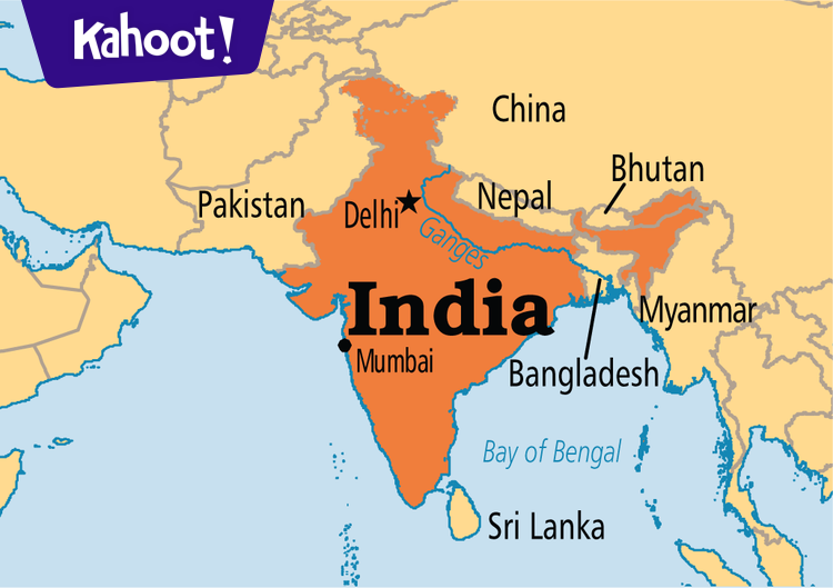 Duplicate of Ancient India Chapter Test - Kahoot! Quiz