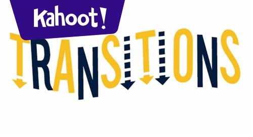ESL Transitions 2 - Kahoot! Quiz