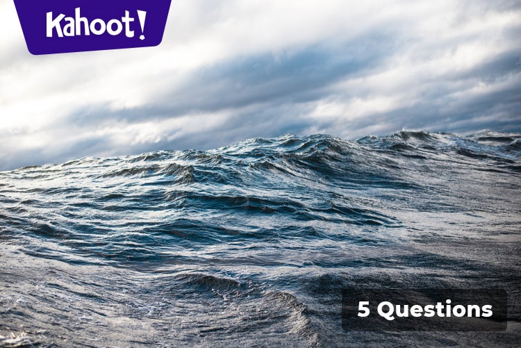 Introduction to Waves - Kahoot! Quiz