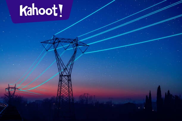 Energy - Kahoot! Quiz