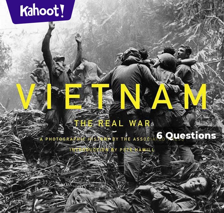 Intro to the Vietnam War - Kahoot! Quiz