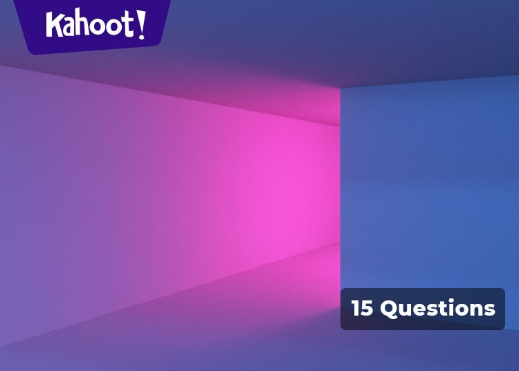 Unit 5 Vocab - Level G - Kahoot! Quiz