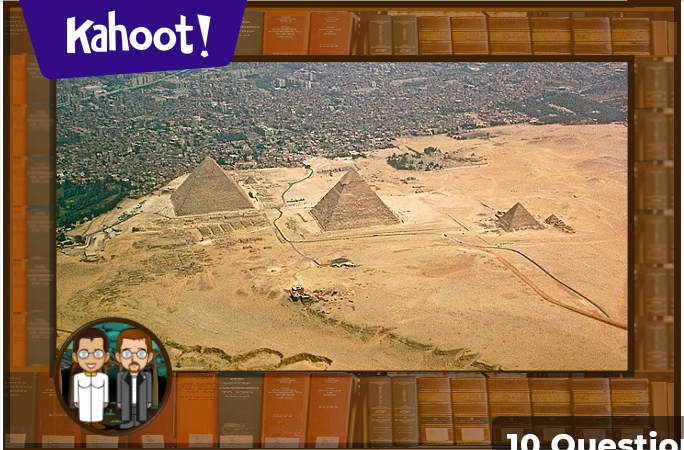 Ancient Egyptian Civilisations - Kahoot! Quiz