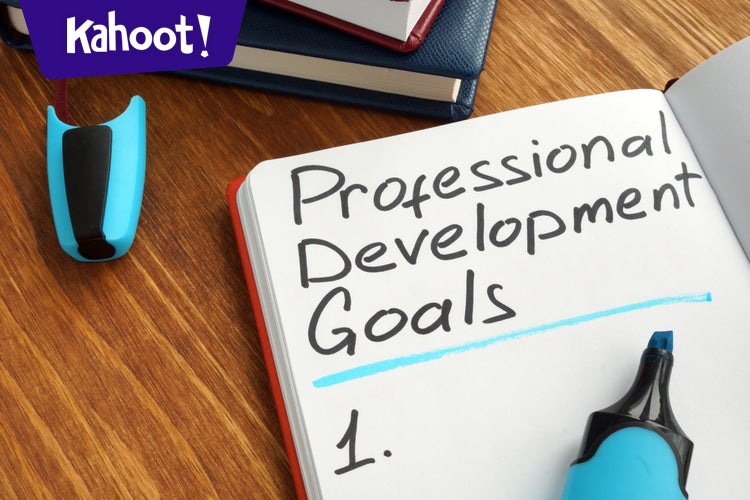 Professional Development - Kahoot! Quiz