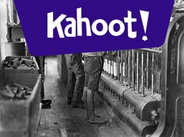 US History Chapter 7 Test Review - Kahoot! Quiz