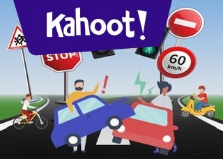 Seguridad Vial - Kahoot! Quiz