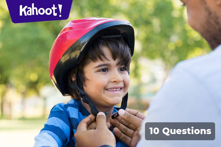 Safety - Kahoot! Quiz