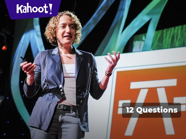 ADVANCED TED Talk: On Being Wrong (listening comp quiz) - Kahoot! Quiz
