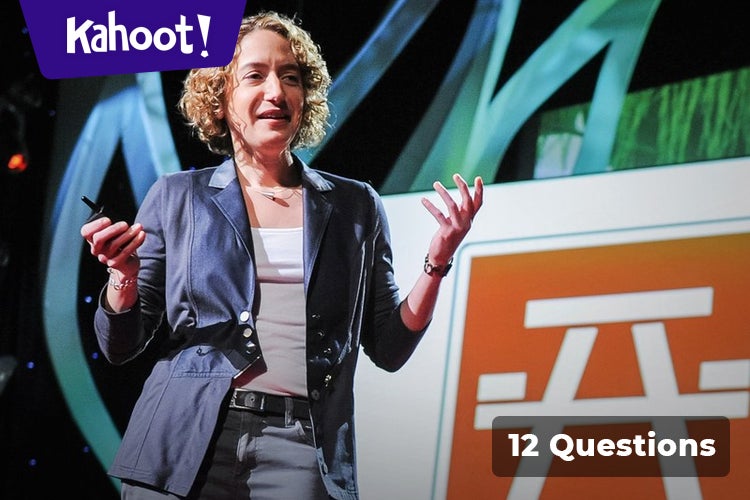 ADVANCED TED Talk: On Being Wrong (listening comp quiz) - Kahoot! Quiz