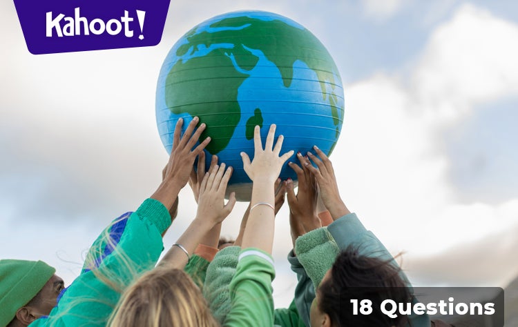 Prisoners of Geography Vocabulary - Ch. 1-4 - Kahoot! Quiz
