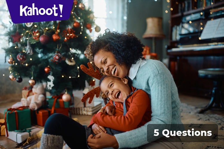 Christmas Trivia - Kahoot! Quiz