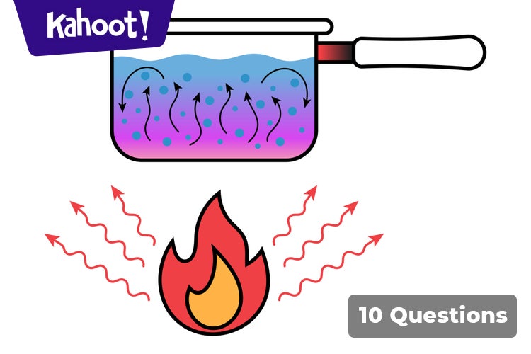 SA P5 Heat Transfer 2 - Kahoot! Quiz