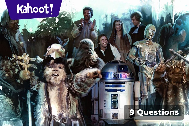 Star Wars: Episode VI Return of the Jedi Trivia - Kahoot! Quiz