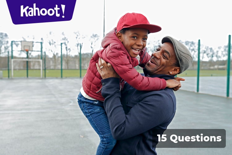 CSS Father's Day - Kahoot! Quiz