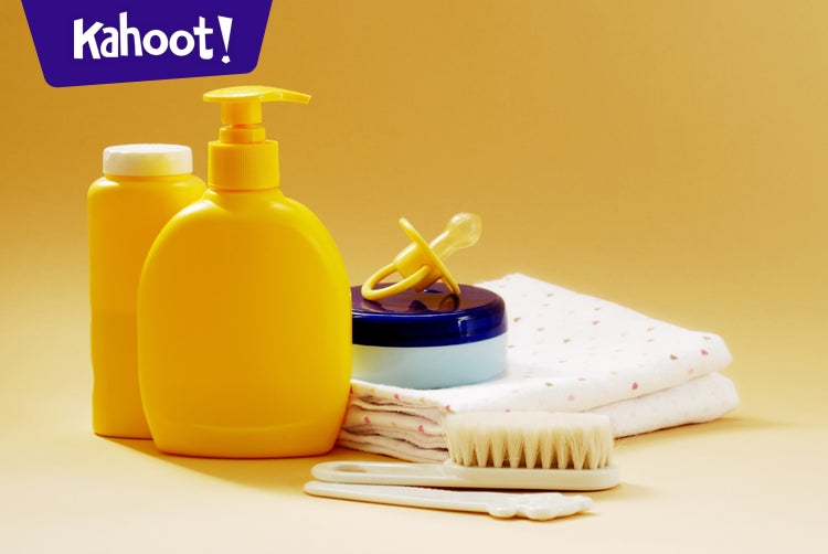 Rund ums Baby Q - Kahoot! Quiz
