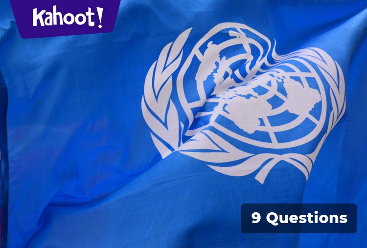 The United Nations - Kahoot! Quiz