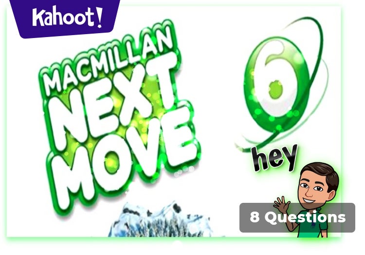 Adverbs of Directions - Anagrams/Unit 1. - Kahoot! Quiz