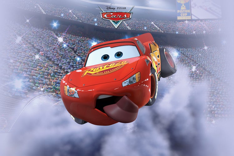 Disney Pixar Cars: Practice math - Kahoot! Course
