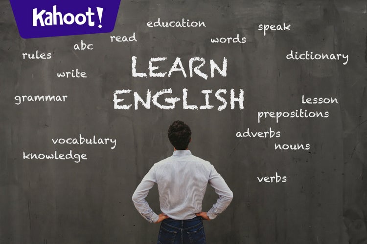 5 Basic Tenses. - Kahoot! Quiz