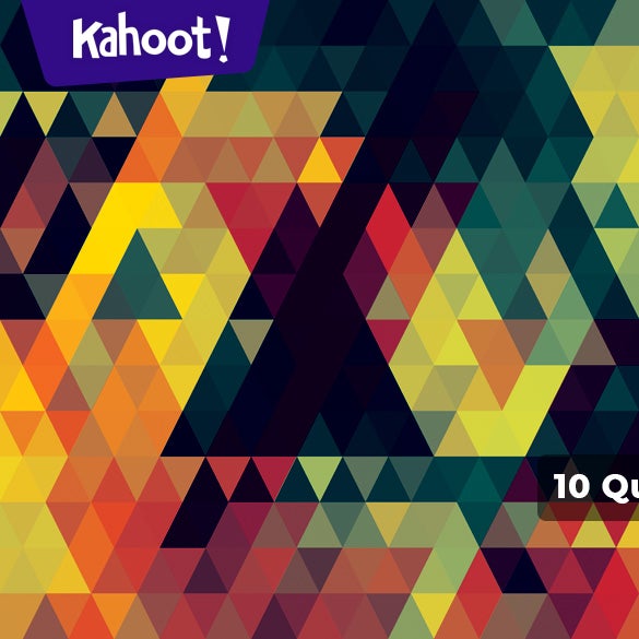 Classifying Triangles 4th grade - Kahoot! Quiz