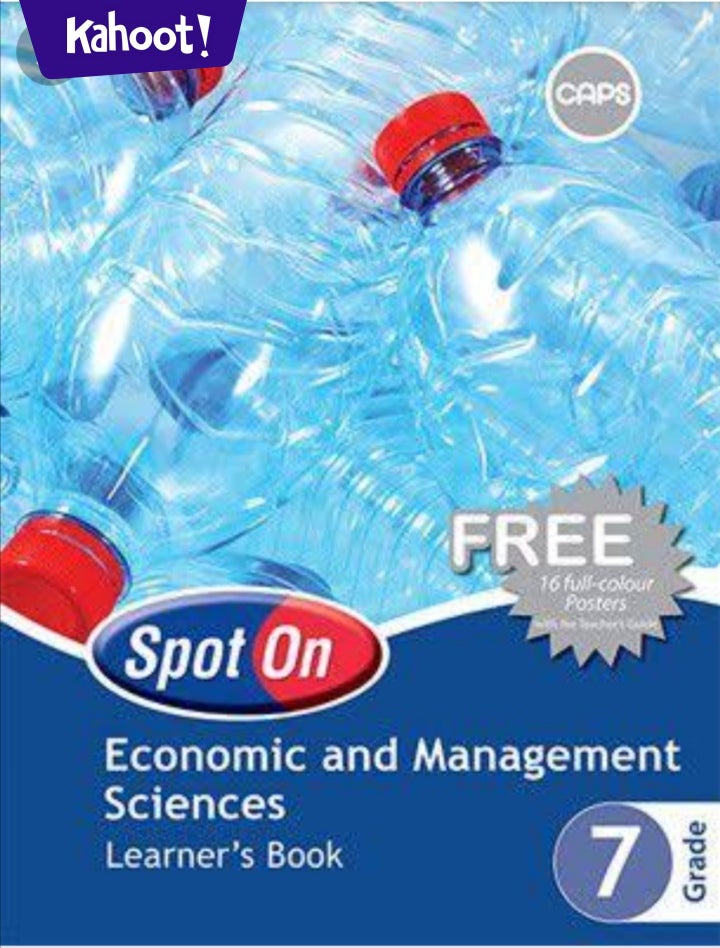 EMS GRADE 7 TERM 2 2022 - Kahoot! Quiz