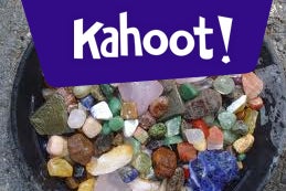 Minerals 2021 - Kahoot! Quiz