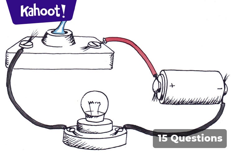 Electric circuits - Kahoot! Quiz