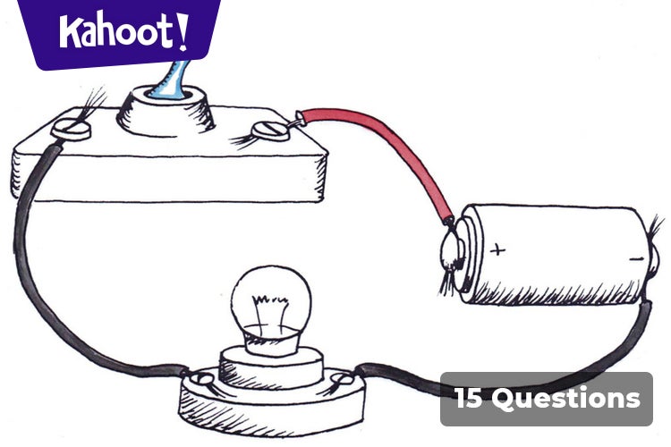 Electric circuits - Kahoot! Quiz