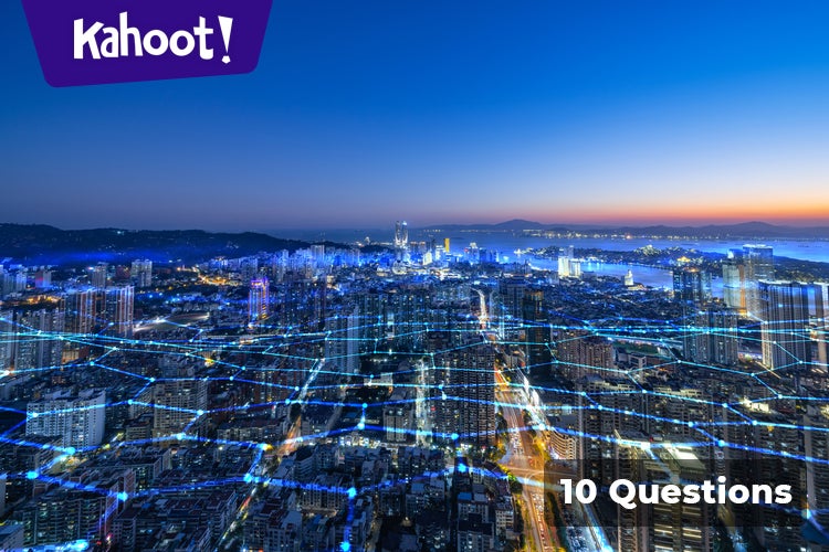 Introduction to Electricity - Kahoot! Quiz