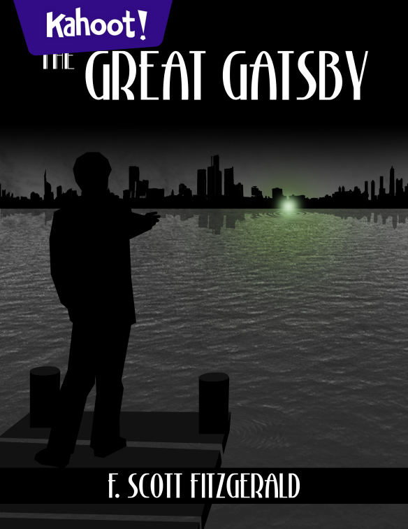 The Great Gatsby Review Game - Kahoot! Quiz