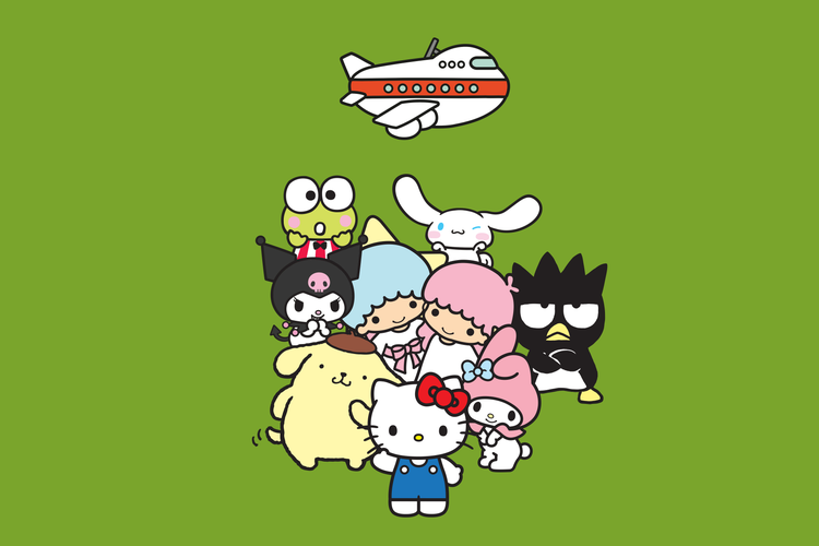 Hello Kitty y Amigos: diversos destinos - Kahoot! Course