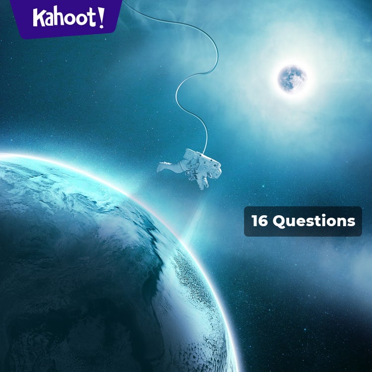 Physical Science: Gravity and Motion - Kahoot! Quiz