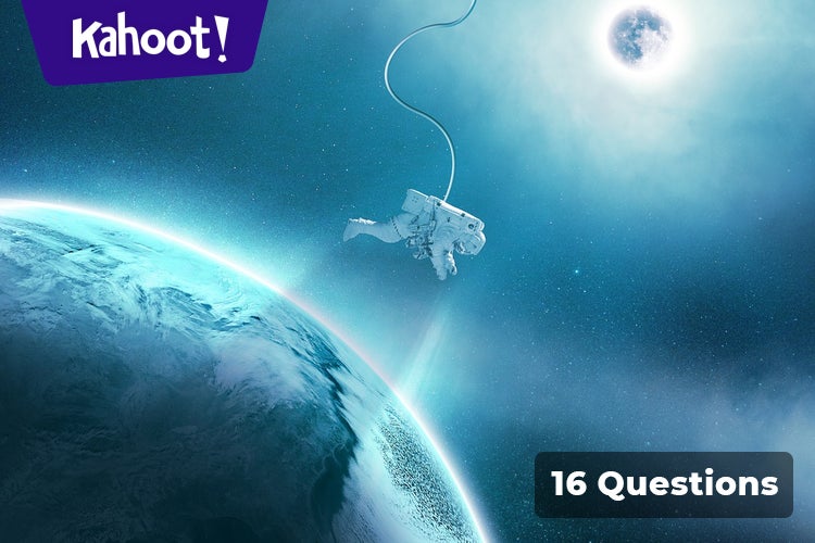 Physical Science: Gravity and Motion - Kahoot! Quiz