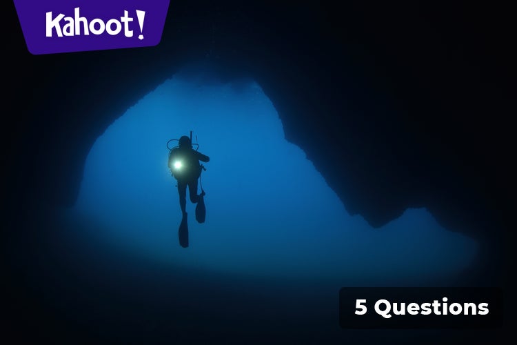 Human Environment Interaction - Kahoot! Quiz