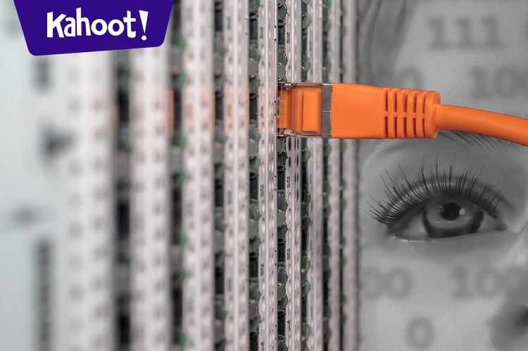 Všeobecné znalosti v informatice - Kahoot! Quiz