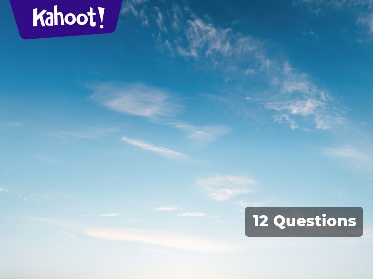 Weather Adventures: Exploring Meteorology Magic - Kahoot! Quiz