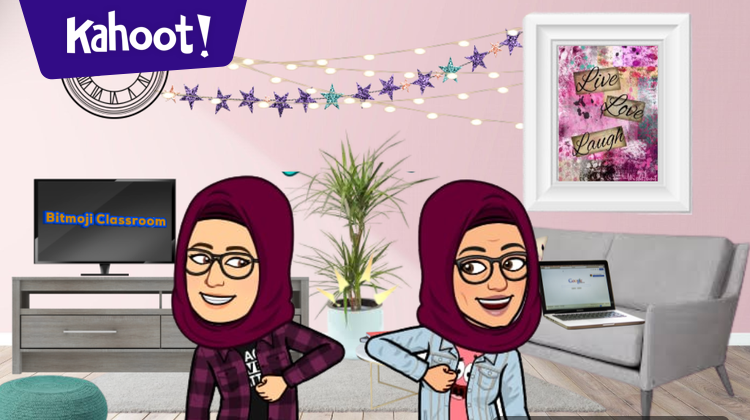 Spice up Your Online Classes with Bitmojis - Kahoot! Quiz