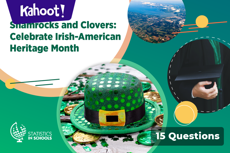 Shamrocks and Clovers: Celebrate Irish-American Heritage Month - Kahoot ...