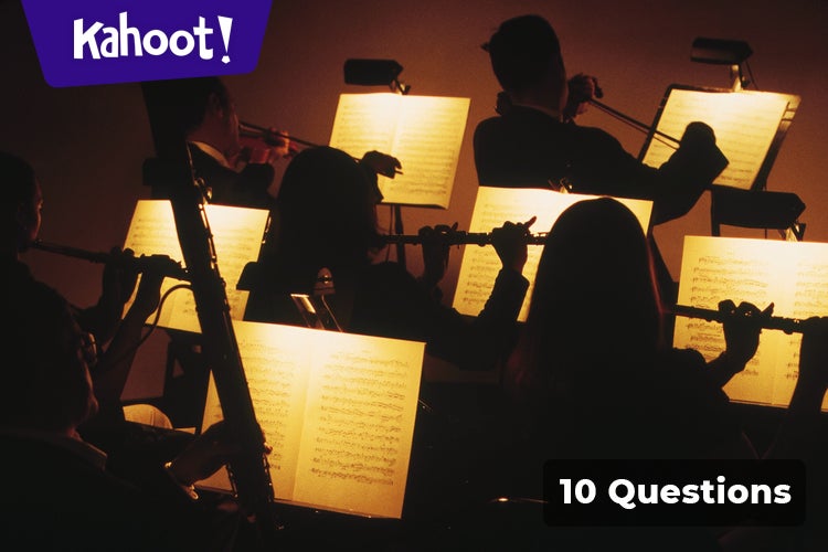 CGS Groups / Bands / Misc - Kahoot! Quiz