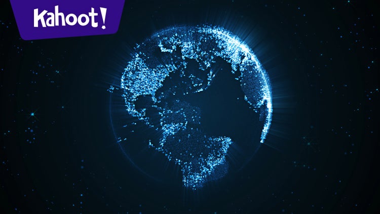Latitude and Longitude, Scale, Parts of a Map - Kahoot! Quiz