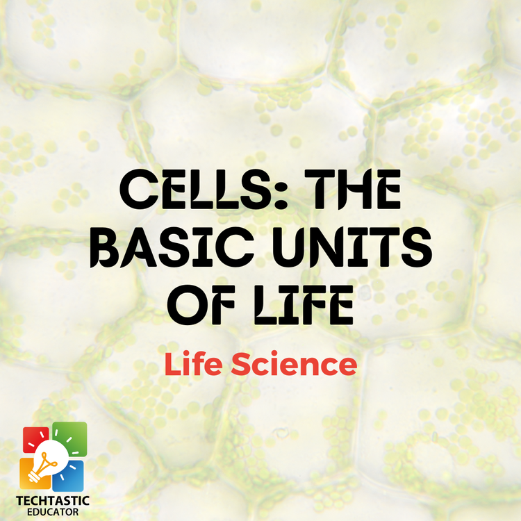 Cells: The Basic Units of Life - Kahoot! Course
