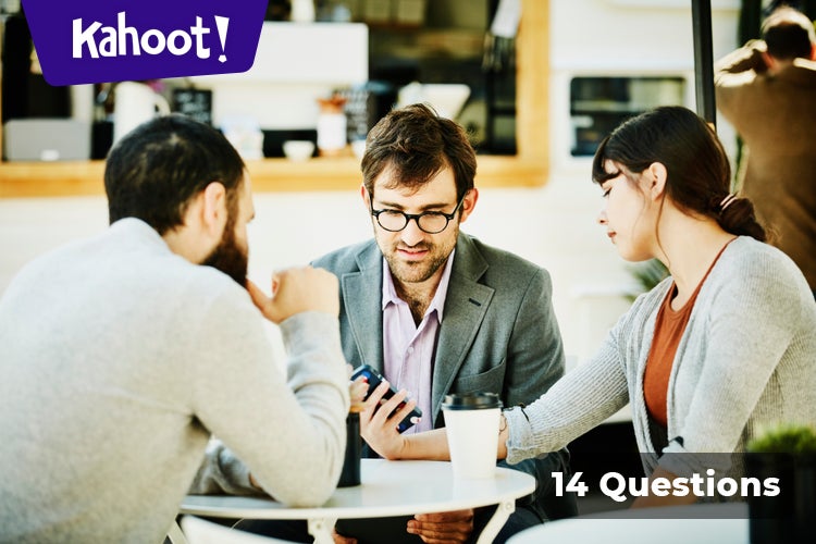 Absolute Beginners Review 12 - Kahoot! Quiz